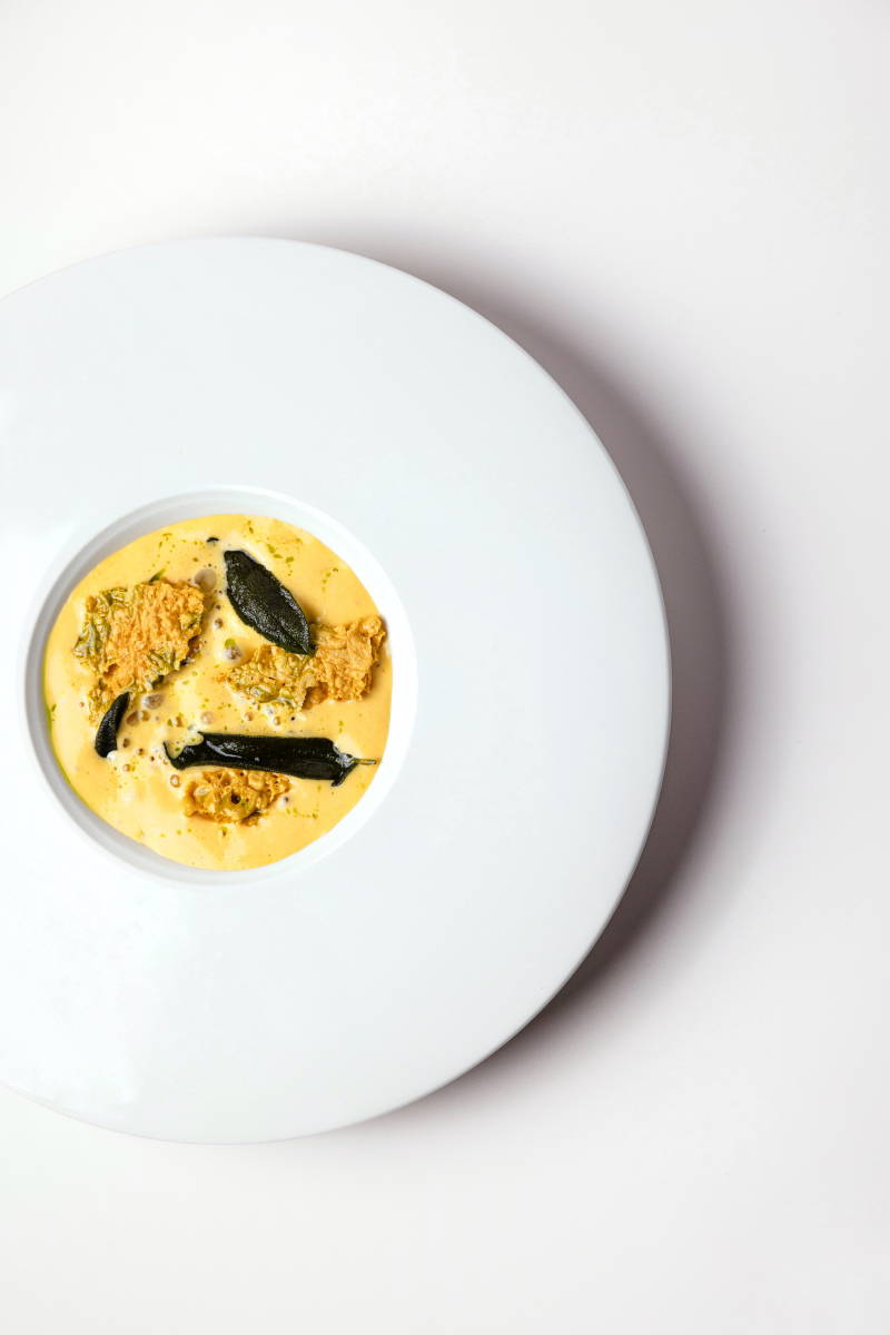 Gallery | View Our Fine Dining Restaurant | La Popote