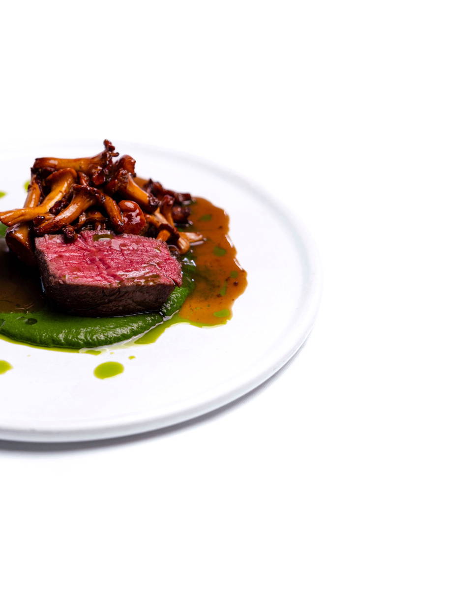 Gallery | View Our Fine Dining Restaurant | La Popote