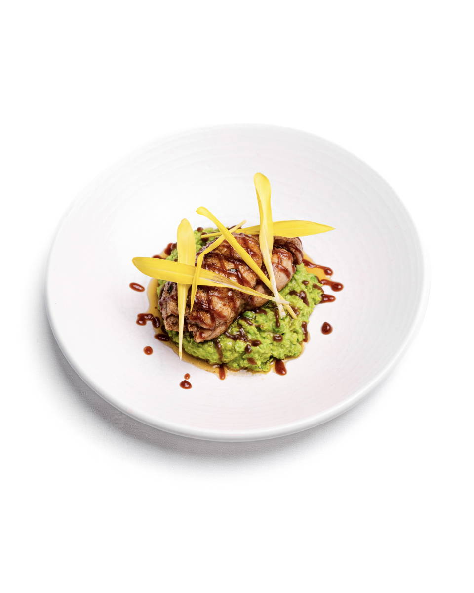 Gallery | View Our Fine Dining Restaurant | La Popote