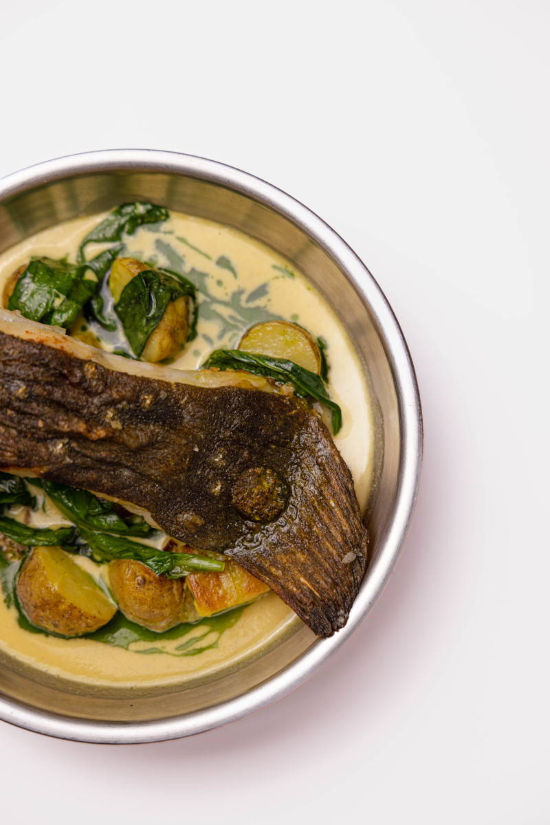 Gallery | View Our Fine Dining Restaurant | La Popote