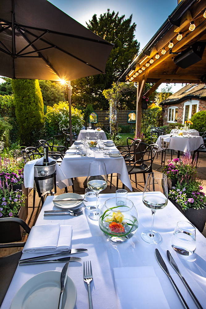 Gallery | View Our Fine Dining Restaurant | La Popote