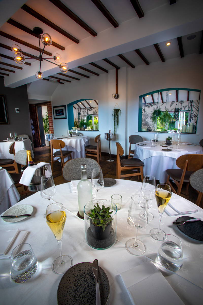 Gallery | View Our Fine Dining Restaurant | La Popote
