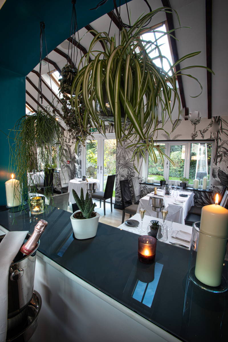 Gallery | View Our Fine Dining Restaurant | La Popote