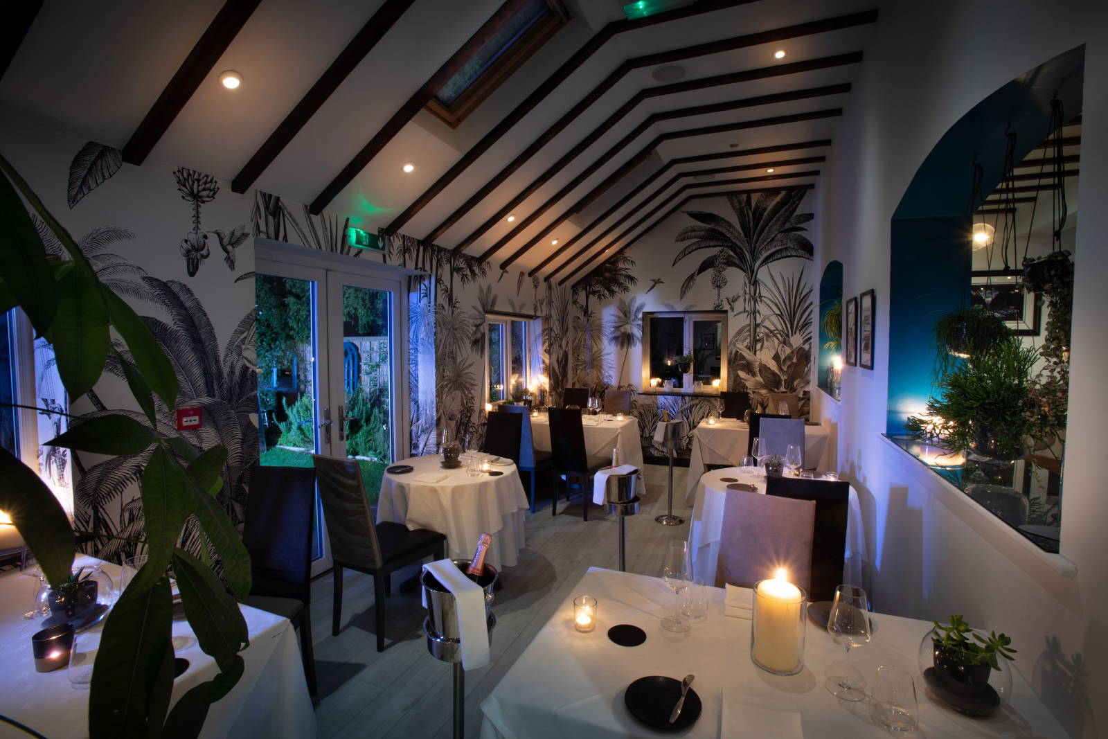 Gallery | View Our Fine Dining Restaurant | La Popote