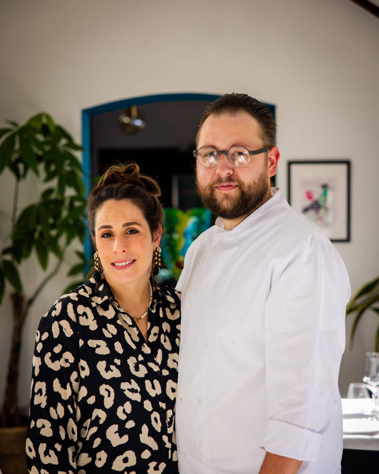 About Us | French Restaurant | La Popote