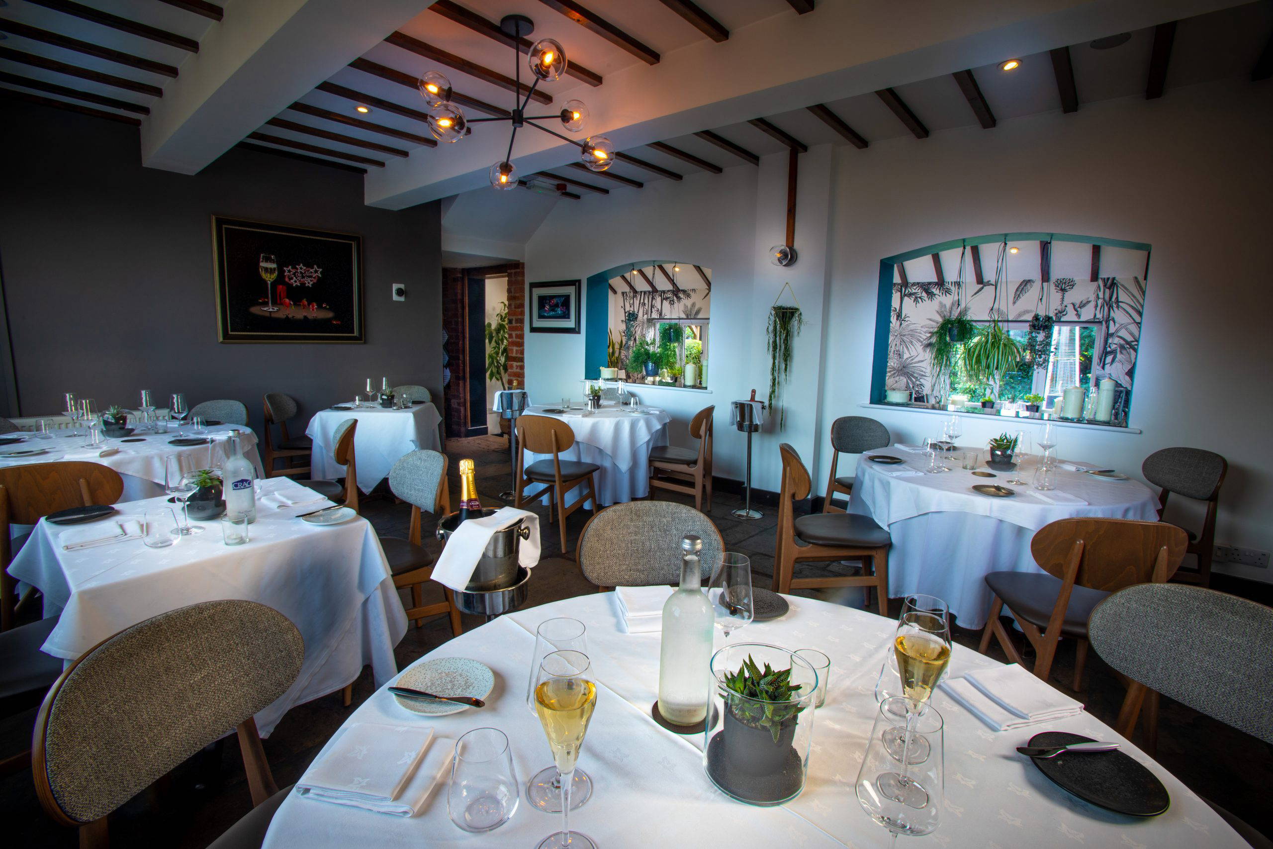 La Popote Fine Dining Cheshire and Macclesfield | La Popote