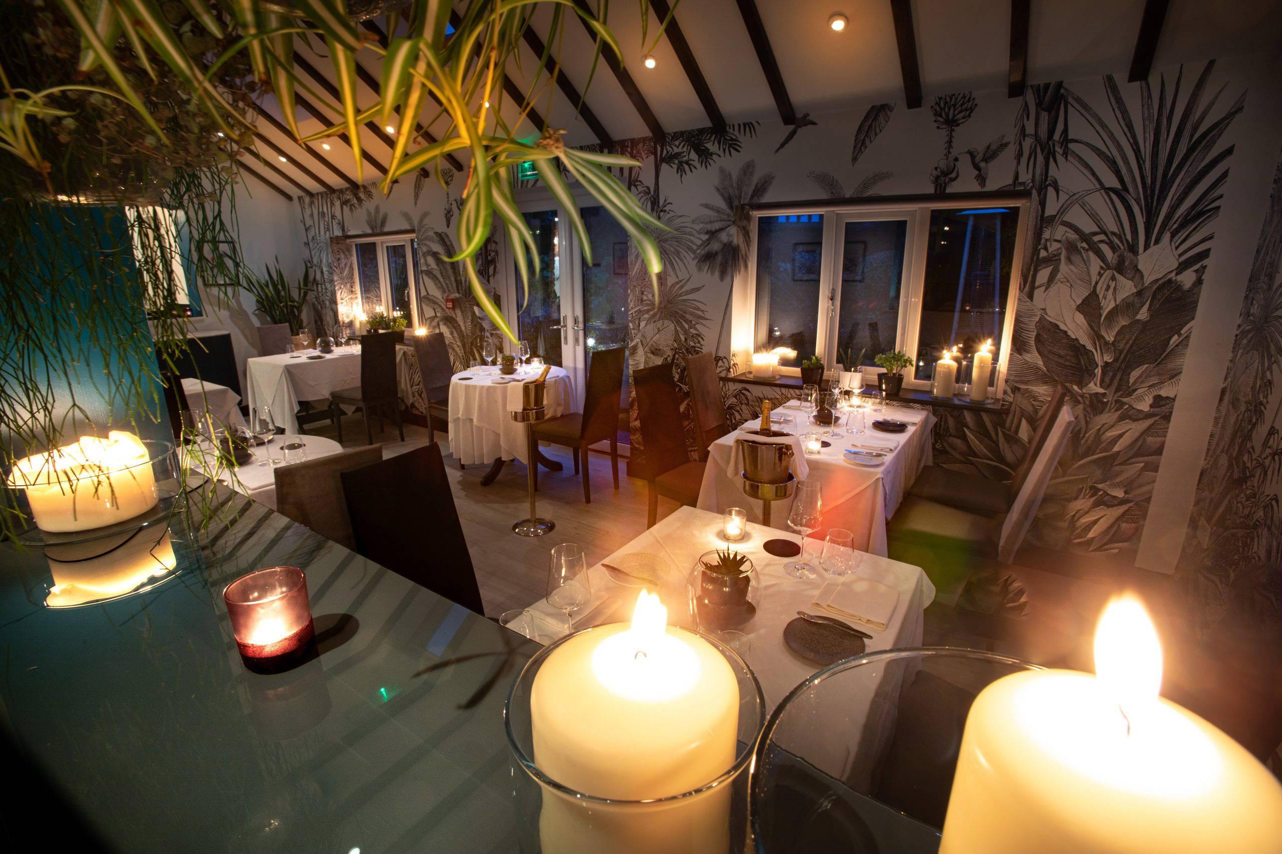 La Papote French Fine Dining Cheshire | La Popote
