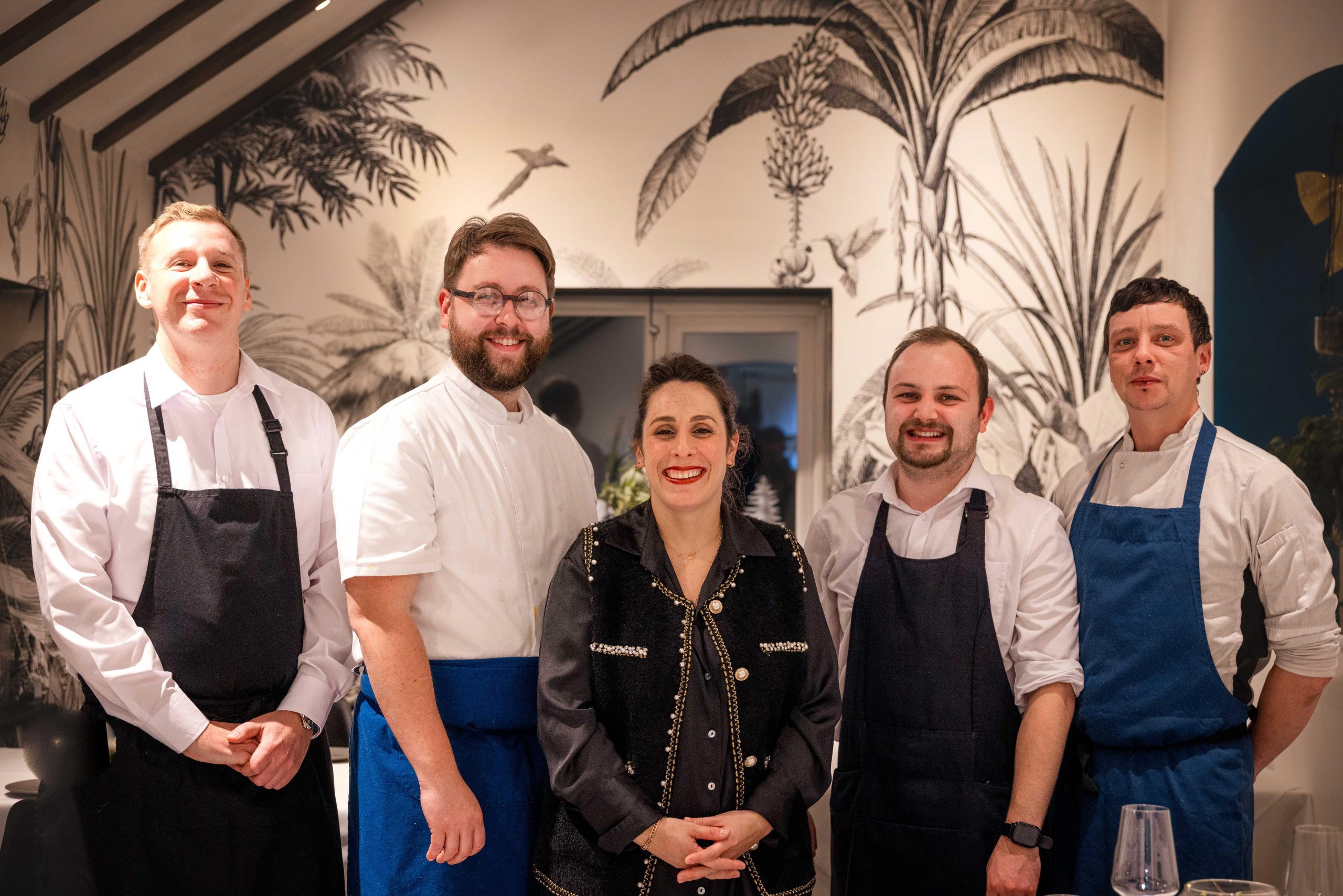 The 2024 La Popote Reopening - La Popote Restaurant